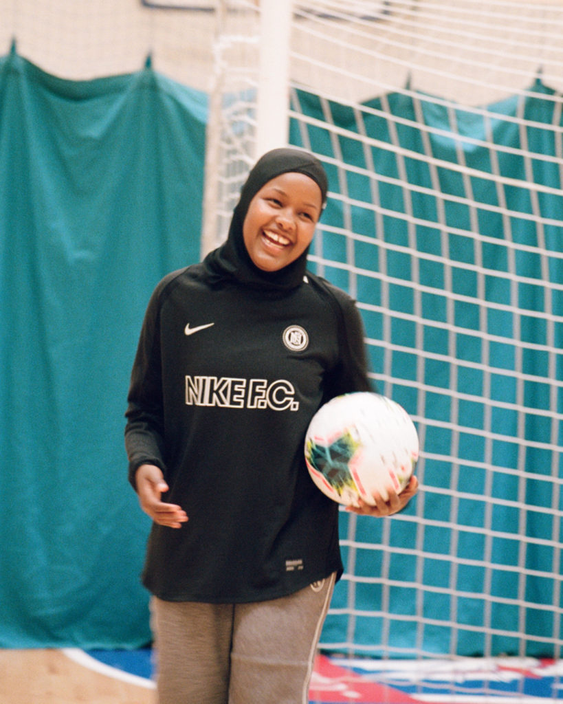 Nike Future Leaders in Sport - Sported