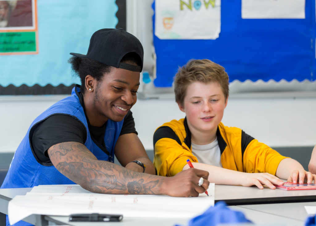 Sporteducate II - Sported