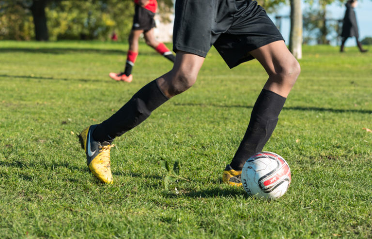 Football Foundation - Sported