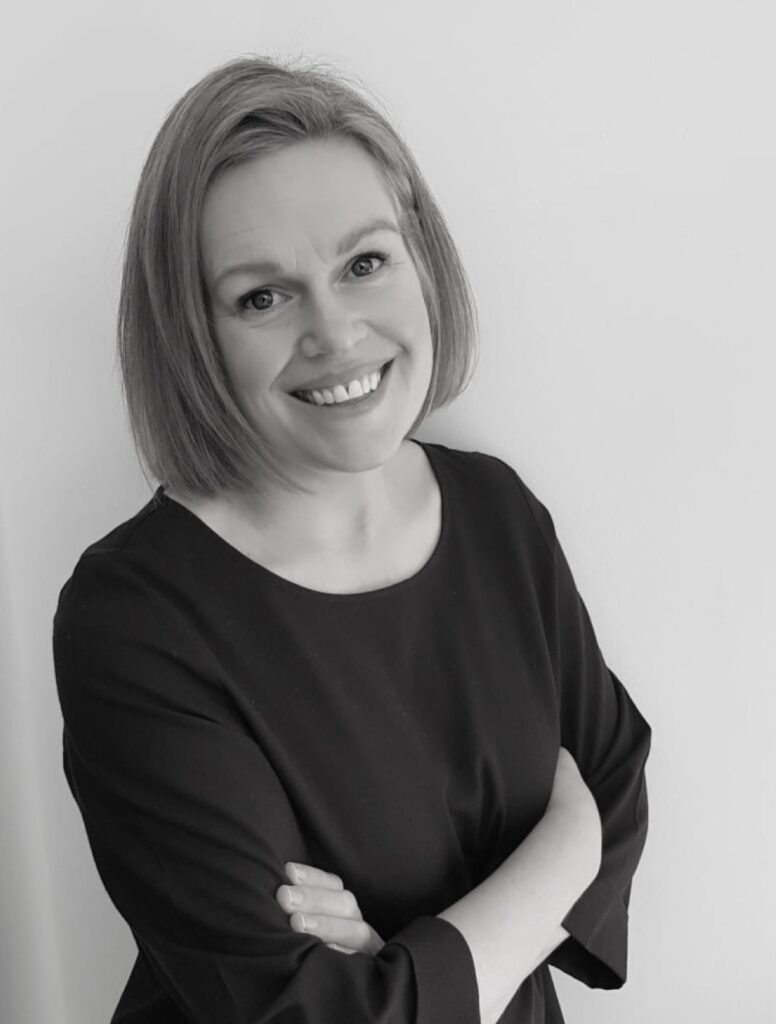 Meet our Trustees - Profile - Kate Bradley - Sported